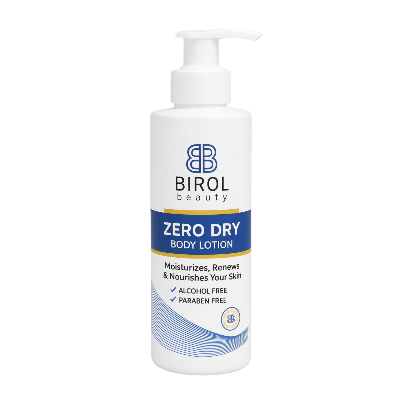 Zero Dry Body Lotion – Birol Beauty